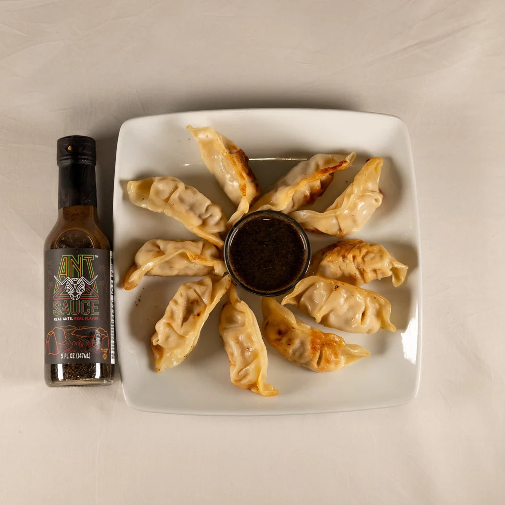 Spread Cheer with These 3 Delightful Ant Foods – Ant Sauce